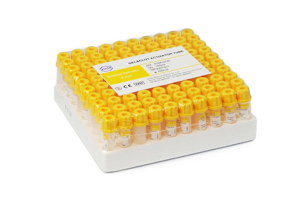 XINLE Biyokimya Tüpü | MedBuy Medikal